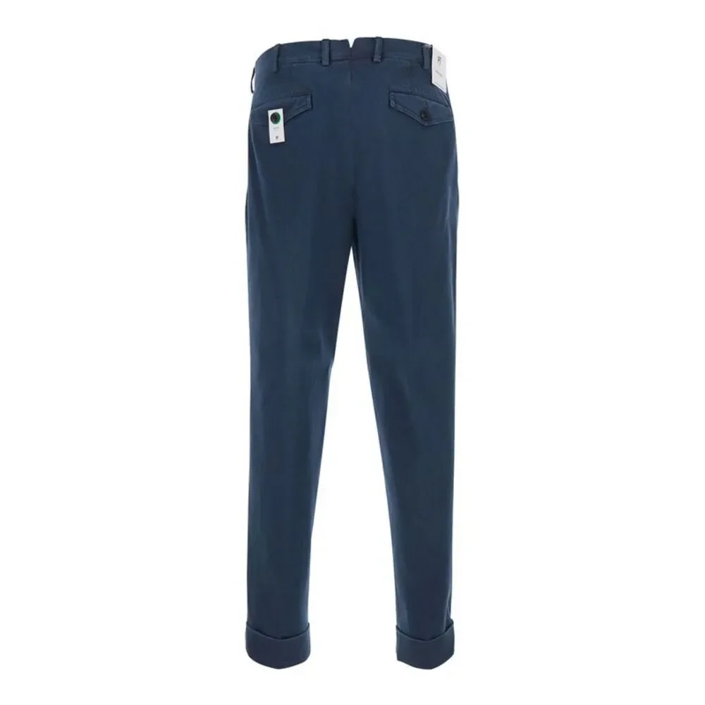 PT TORINO | Pants | Pt Torino Men Pants With Side Pockets And Blue ...